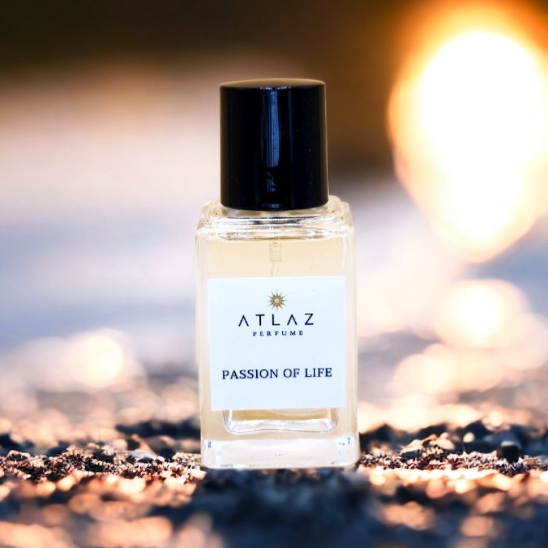 น้ำหอม ATLAZ perfume - Passion of life | Shopee Thailand