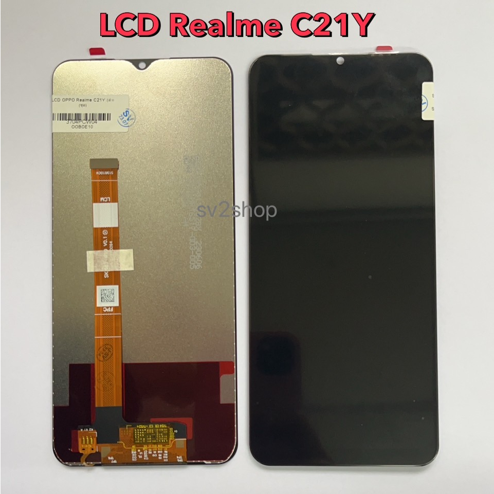 จอใช้สำหรับ Oppo LCD Realme C21Y หน้าจอ+ทัชสกรีน +แถมฟรีชุดไขควง ...