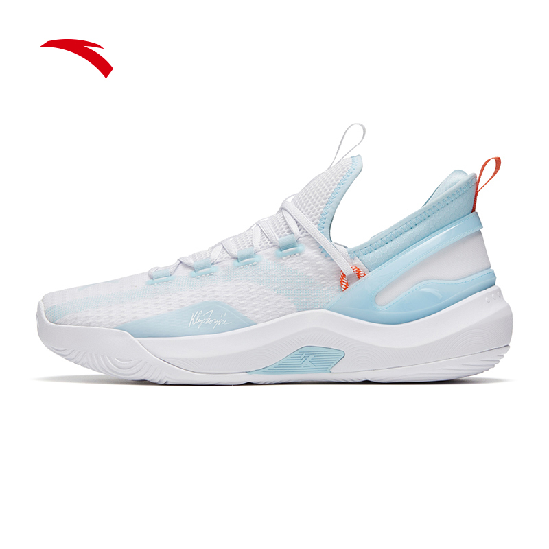 ANTA KT FLY รองเท้าบาสเก็ตบอลผู้ชาย Klay Thompson A-SHOCK รองเท้าบาสแท้ ...