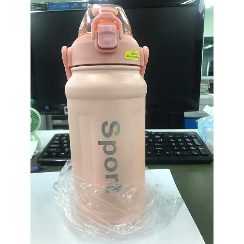 กระติกน้ำ สแตนเลสเกรด 316 กระบอกน้ำเก็บอุณหภูมิ ขวดน้ำสแตนเลส เก็บอุณหภูมิ J072 | Shopee Thailand