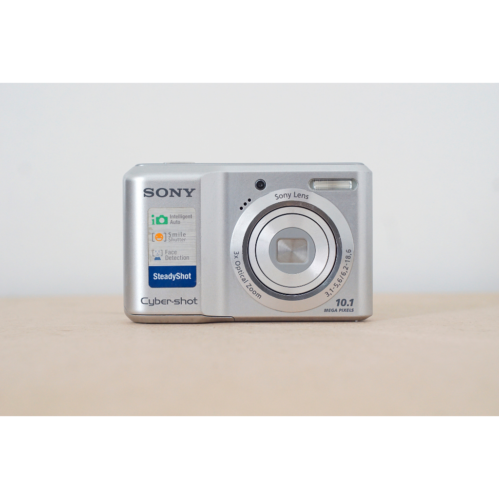 กล้องดิจิตอลคอมแพค Sony Cyber-Shot DSC-S1900 | Shopee Thailand