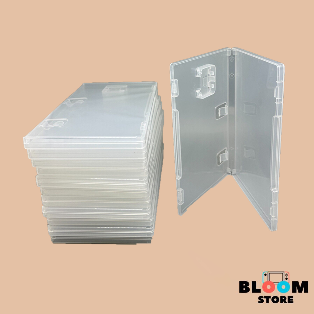 ของมือ 2 กล่องเปล่าใส่แผ่นเกม Nintendo Switch / empty game box มือสอง ...