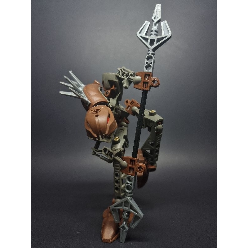 Lego Bionicle 8587 Panrahk (2003) มือ 2 used | Shopee Thailand