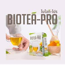 ไบโอที พรีเมี่ยม 25 ซอง เปลี่ยนเป็น BIOTEA-PRO ไบโอที-โปร เครื่องดื่ม ...
