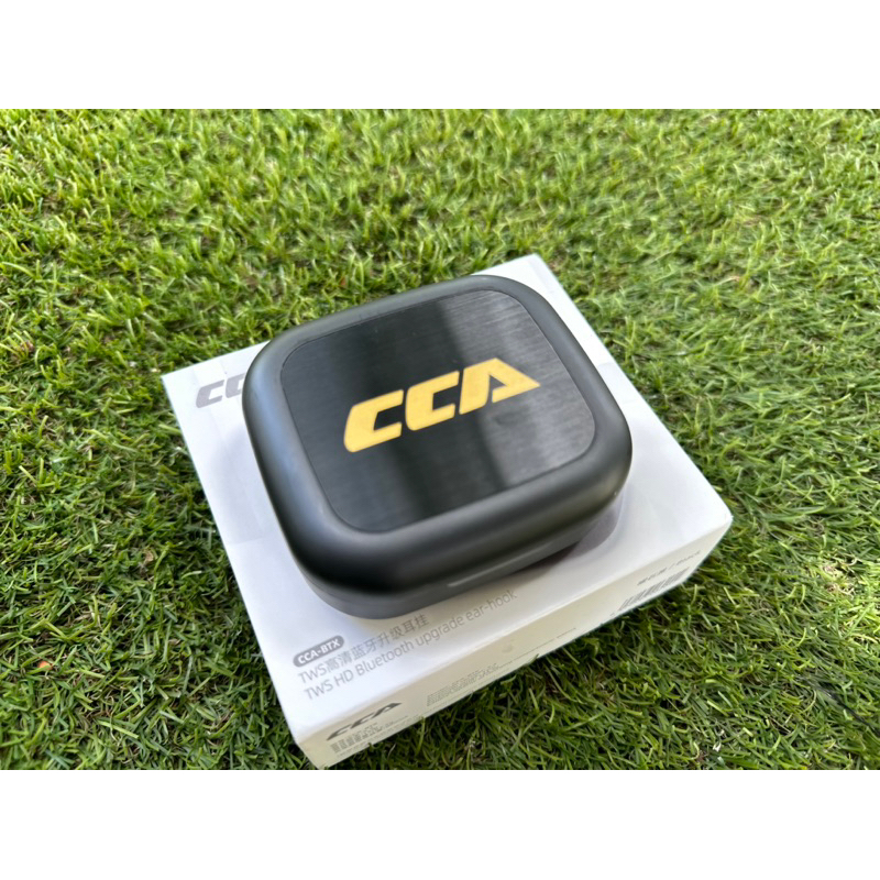 CCA รุ่น BTX Bluetooth สำหรับต่อหูฟัง 2-pin สภาพใหม่มาก พร้อมกล่องและ ...