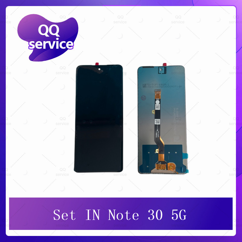หน้าจอ in Note 30 5g X6711 / X6716 (แถมชุดไขควง) อะไหล่จอชุด วีโว้ หน้า ...