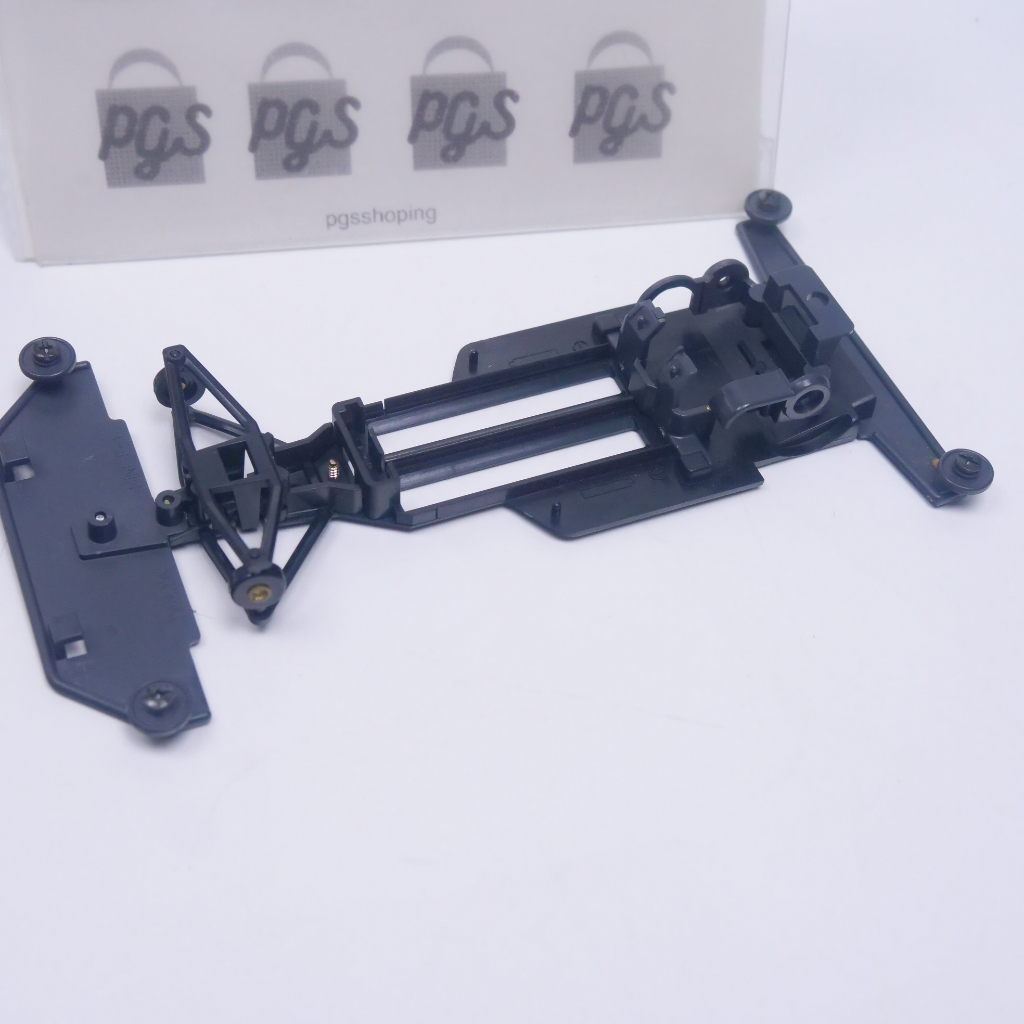 โครงรถ tamiya mini f1 มือสอง มีแต่ตัวโครง ตามภาพ ของแท้งานเก่า 110723 ...