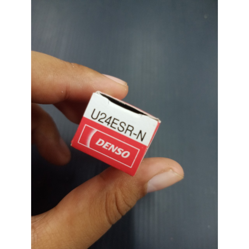 หัวเทียน DENSO U24ESR-N 1กล่อง 10หัว | Shopee Thailand