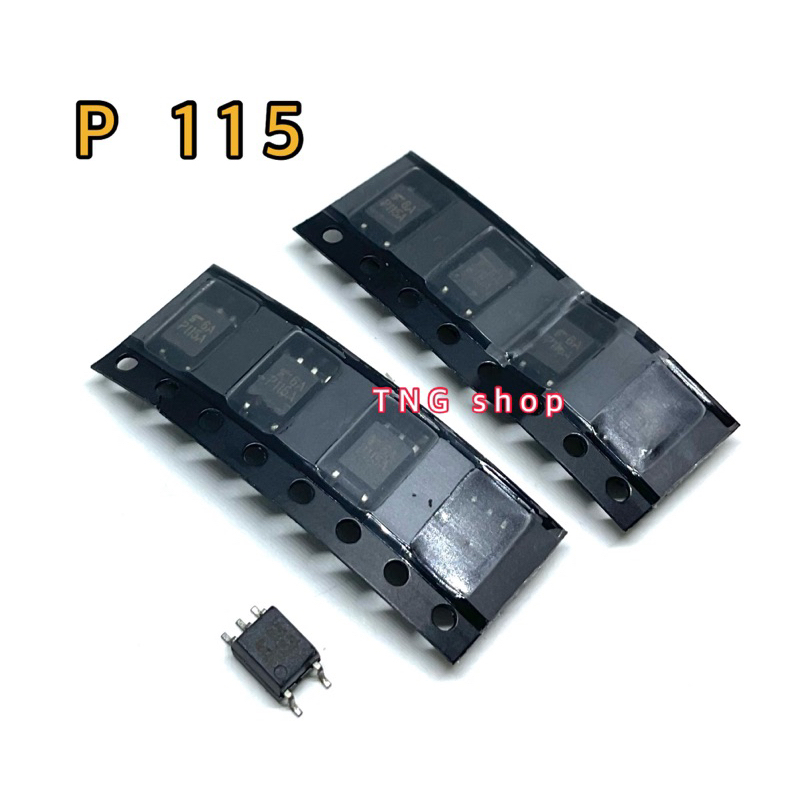 IC P112 P115 P127 P181. SMD แปะปริ้น สินค้าพร้อมส่งออกบิลได้ (ราคาต่อ1 ...