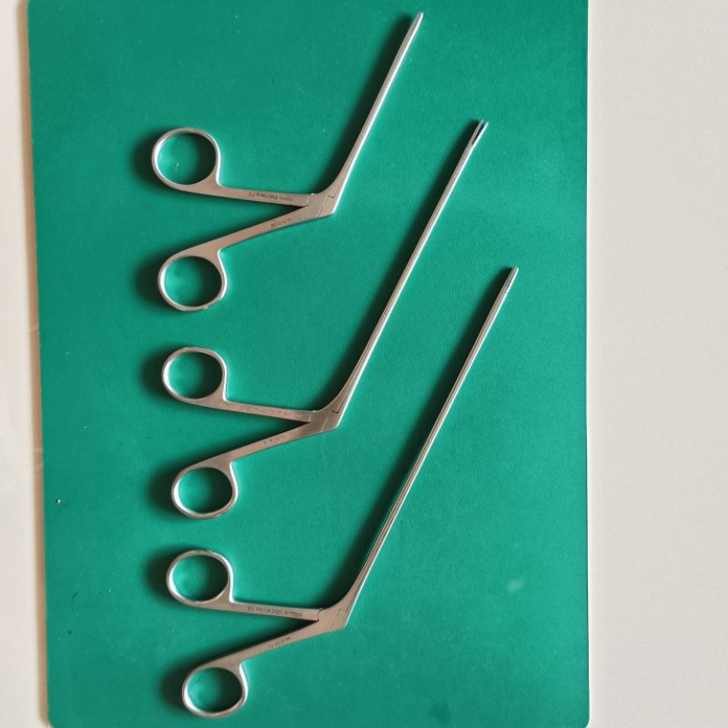 Hilbro Otology,Ear polypus Forceps,Hartmann. | Shopee Thailand