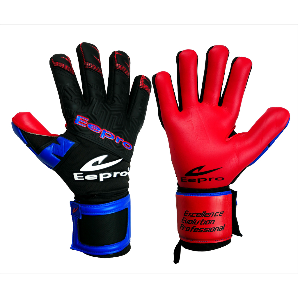 EEPRO EG10R4 รุ่น EeprolatorZ ถุงมือผู้รักษาประตู ถุงมือประตู มี finger ...