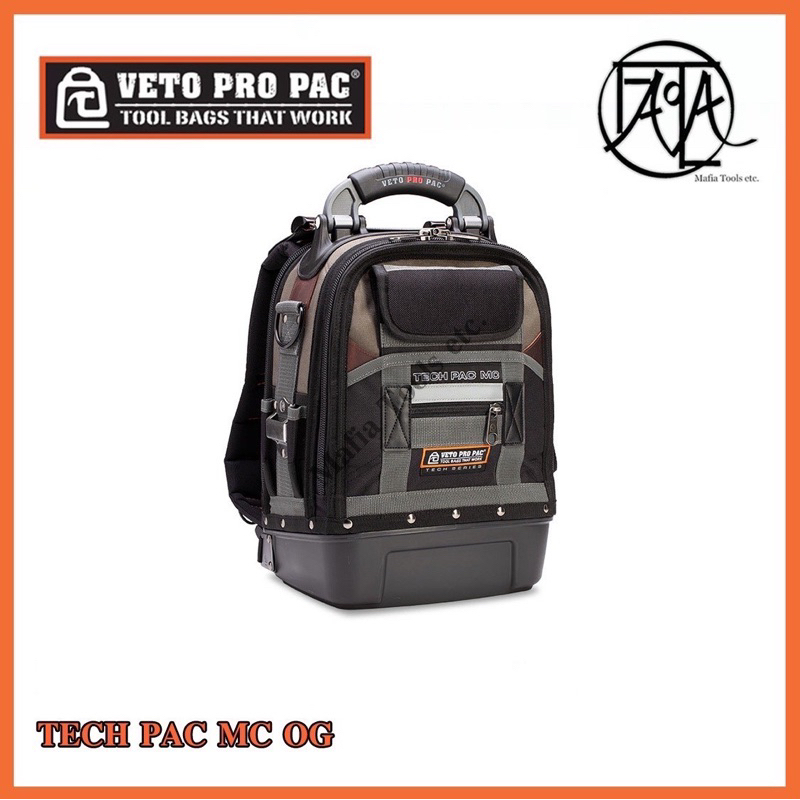 VETO PRO PAC TECH PAC MC OG | Shopee Thailand