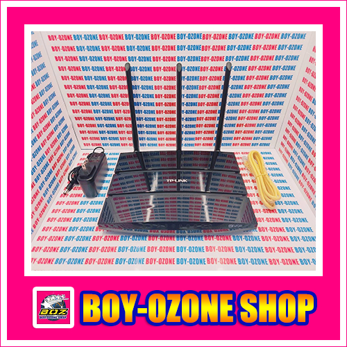 TP-LINK ARCHER C1200 Wireless Dual Band Gigabit Router | Shopee Thailand