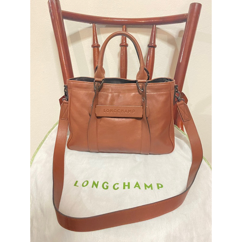กระเป๋า Longchamp 3D Handbag ของแท้ | Shopee Thailand