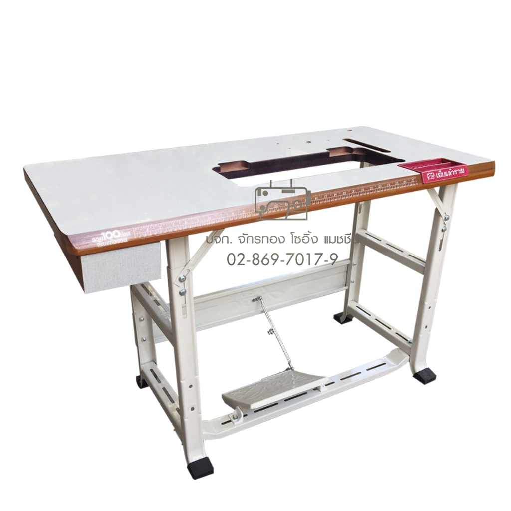 SHUNFA จักรพ้งไดเร็ค 5 เส้น รุ่น SF958-5D จักรพ้งอุตสาหกรรม จักรพันริม จักรโพ้ง | Shopee Thailand