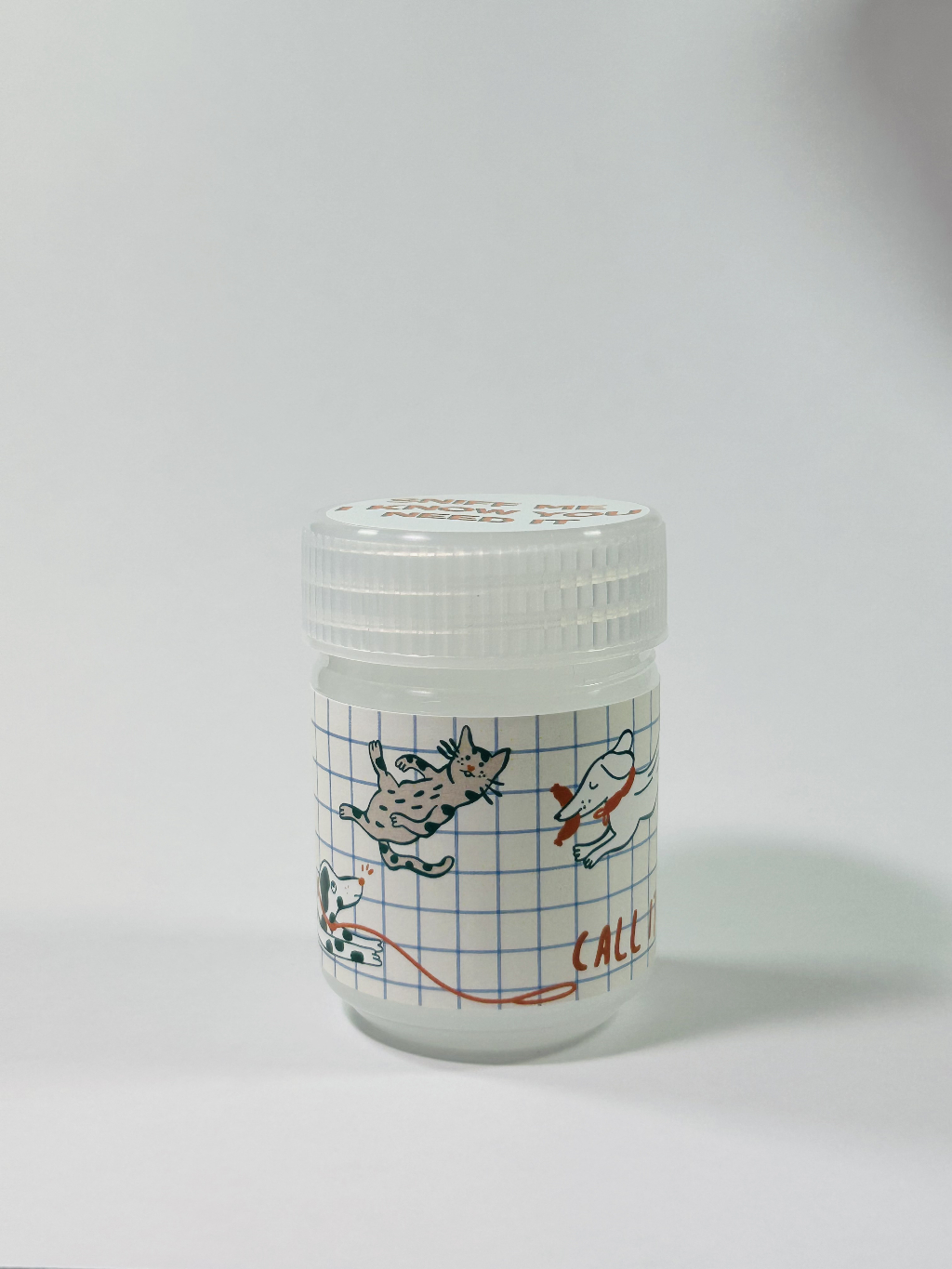 Sniff lover inhaler case เคสยาดม | Shopee Thailand