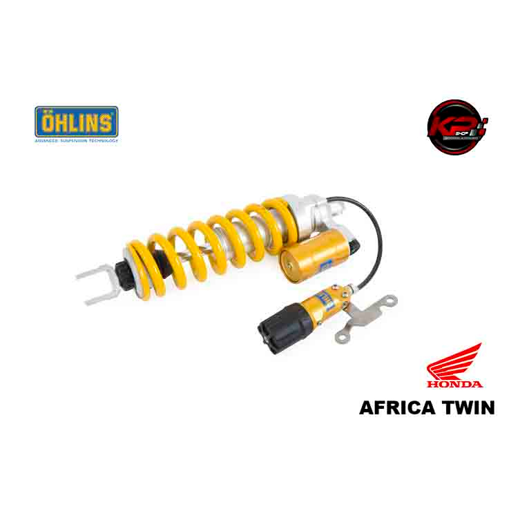 โช๊คหลัง OHLINS HO 646 FOR HONDA AFRICA TWIN (OHLINS รับประกัน 2 ปี ...