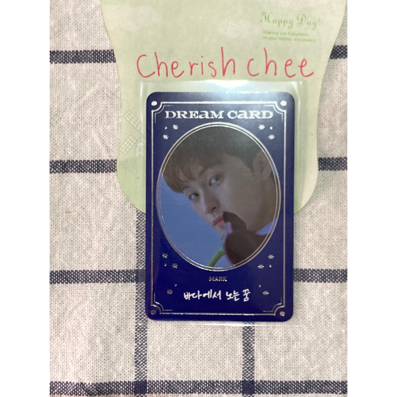 [พร้อมส่ง] NCT DREAM - STARRY DAYDREAM RANDOM DREAM CARD แกะ เลือกเมม. ...