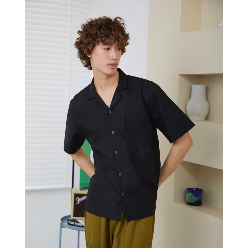 mes.wear (Jacob shirt) | Shopee Thailand