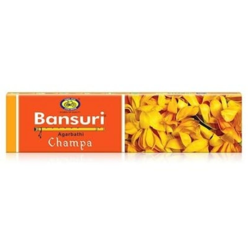Cycle Pure Bansuri : Rose,Champa,Chandan Incense Sticks/ กำยาน ธูปหอม ...