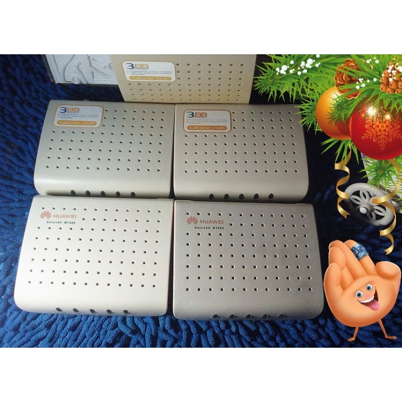 Router 3BB Huawei รุ่น Smart AX MT880 มือสอง | Shopee Thailand