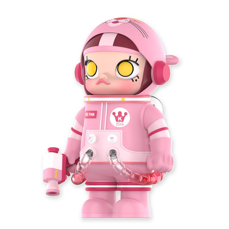 POPMART MEGA Space Molly 400% Pink Panther แท้ 100% | Shopee Thailand