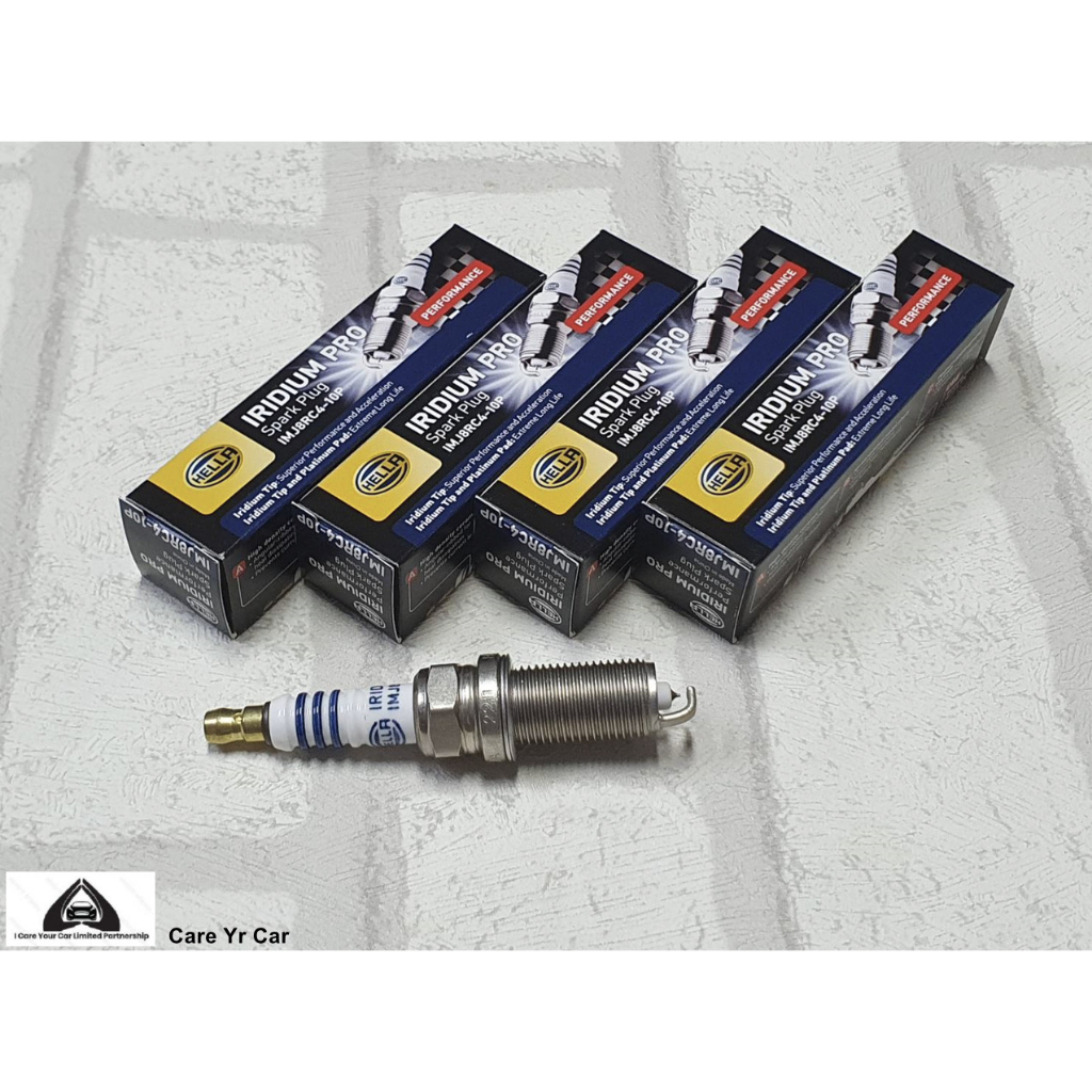 หัวเทียน Mitsubishi Expander (2018 - 2022) รุ่น 1.5 ชุด 4 หัว ชนิด ...