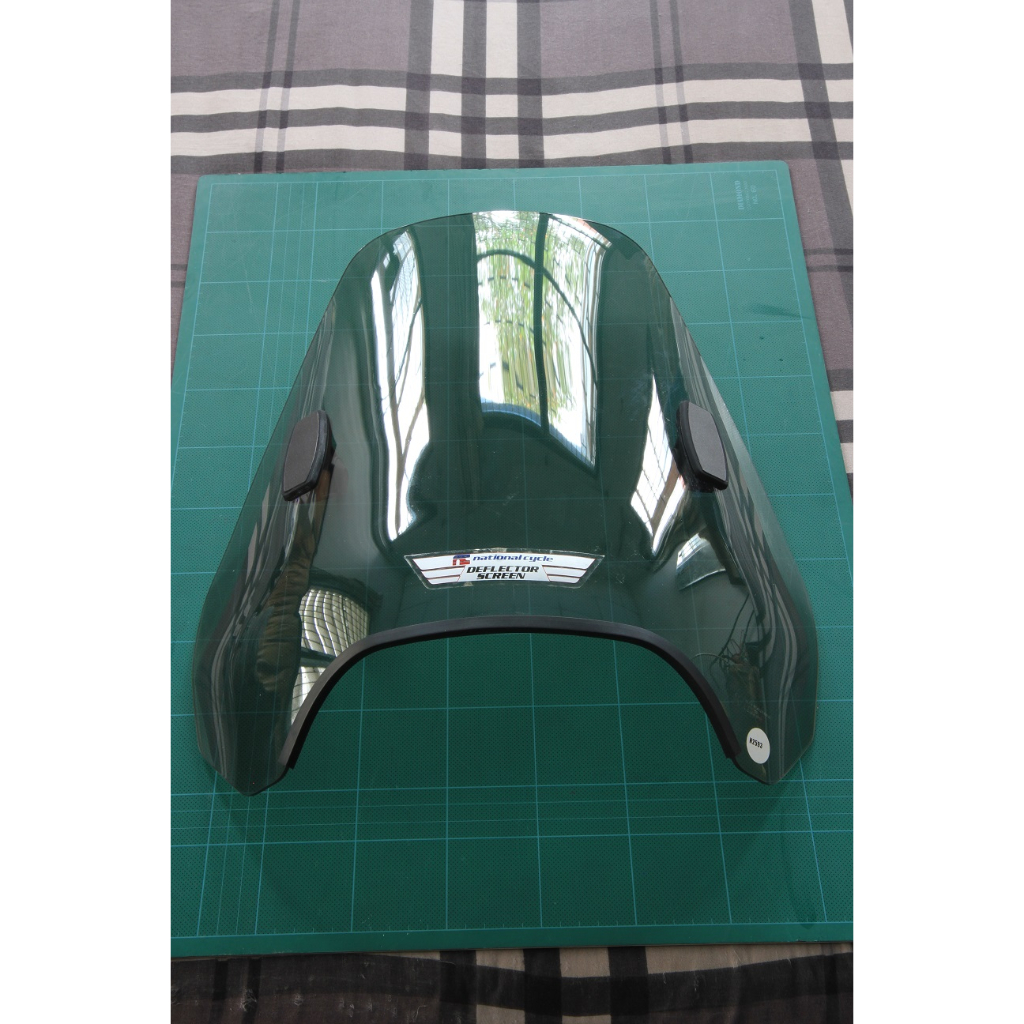 ชิลด์หน้าสำหรับบิ๊กไบค์ Naked (ไฟหน้ากลม) National cycle - Deflector ...
