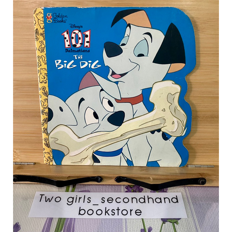 101 Dalmatians the big dig | Shopee Thailand