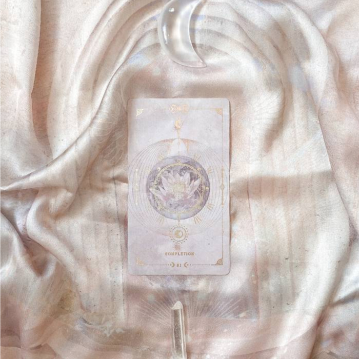 ไพ่ทาโรต์ ไพ่ยิปซี ไพ่ออราเคิล TAROT ORACLE CARDS : MYSTIC DREAMS ...