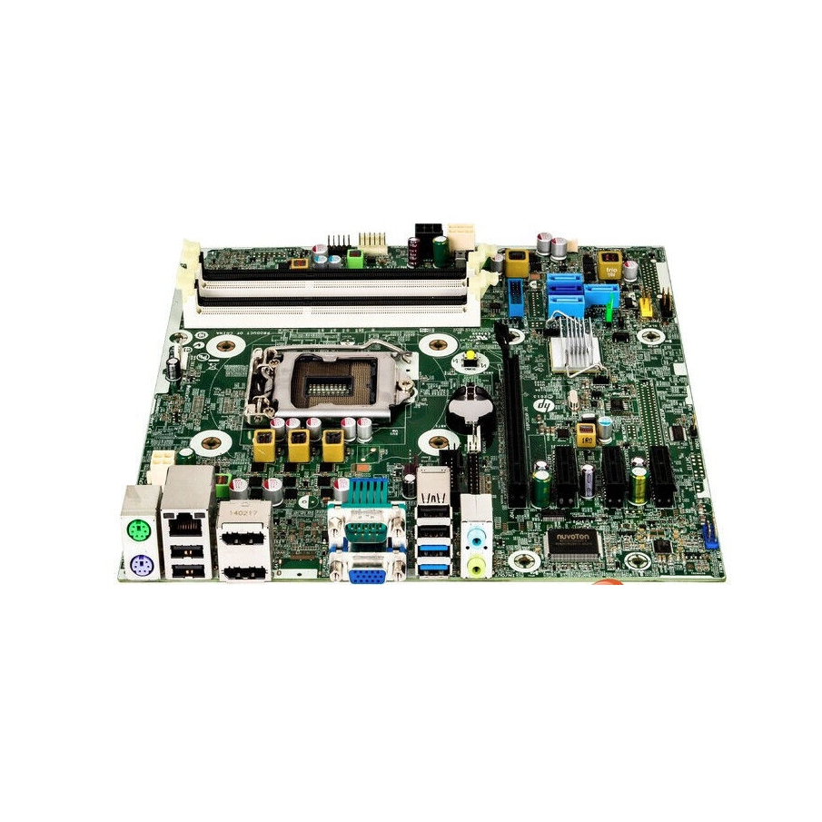 Mainboard มือสอง ตรงรุ่น HP ProDesk 600 G1 SFF รองรับ CPU Gen 4 ใช้งาน ...