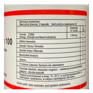 DECA DROLON 100 - 80 caps. - ULTRA ANABOLIC FORMULA, Muscle Growth ...