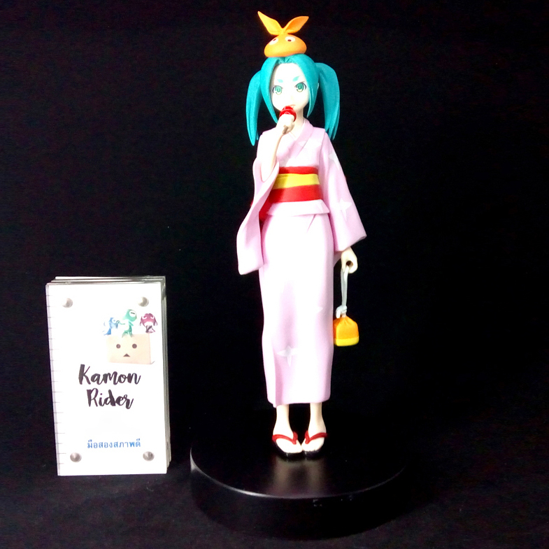 Banpresto / Craneking : Axinogi Yosuke - Monogatari Series Final Season ...