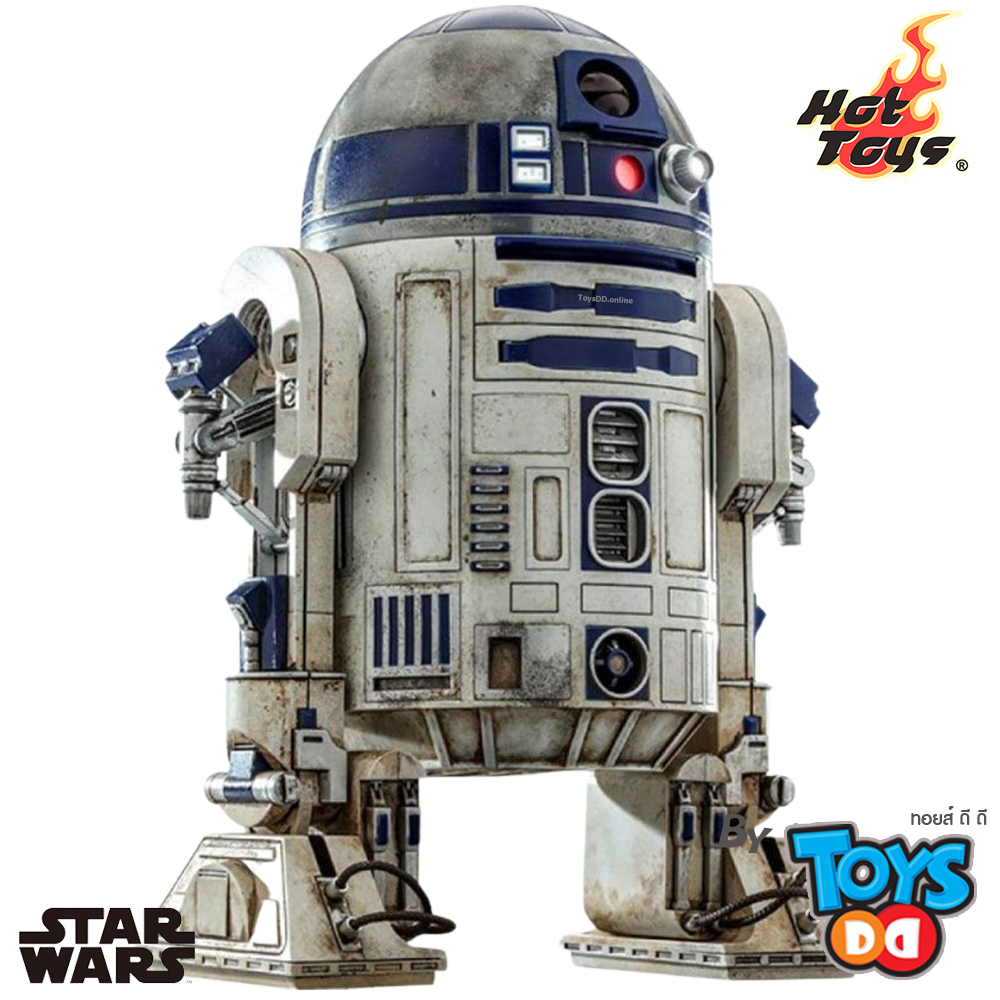 Hot Toys MMS651 Star Wars Episode II Attack of the Clones™ 1/6th Scale ...