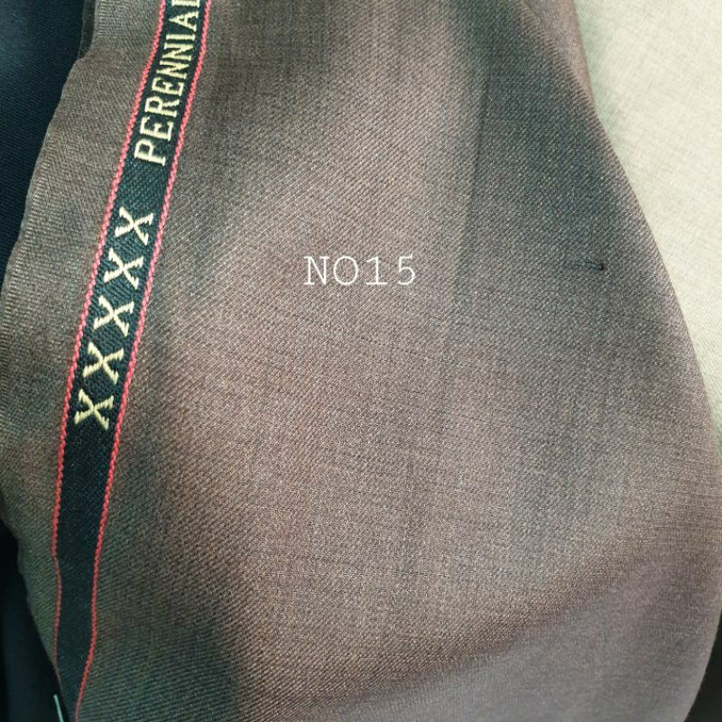 ผ้าTR(TETORON RAYON)ตัดสูทตัดกางเกง | Shopee Thailand