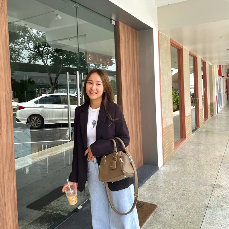 (ขนาด9นิ้ว) Mini Emma bag | Shopee Thailand