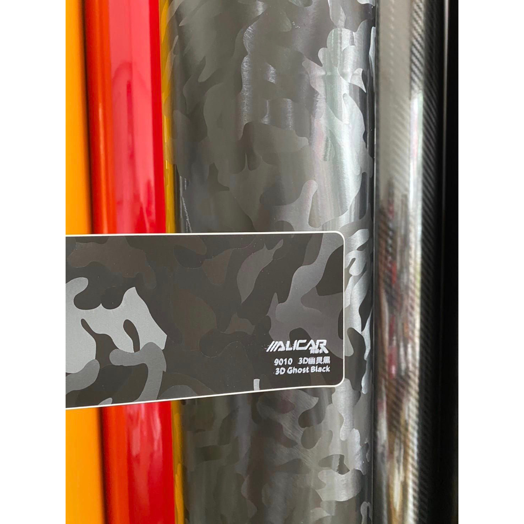 สติ๊กเกอร์แร็ปรถยนต์ Alicar 1 เมตร กว้าง1เมตร52เซ็น | Shopee Thailand