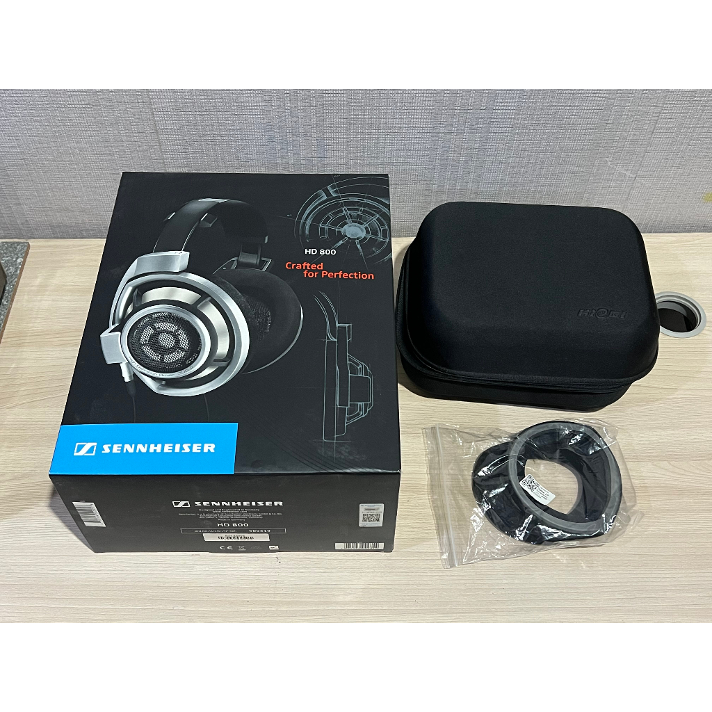 Sennheiser HD800 มือสอง โปรดอ่านให้ละเอียดก่อนสั่ง | Shopee Thailand