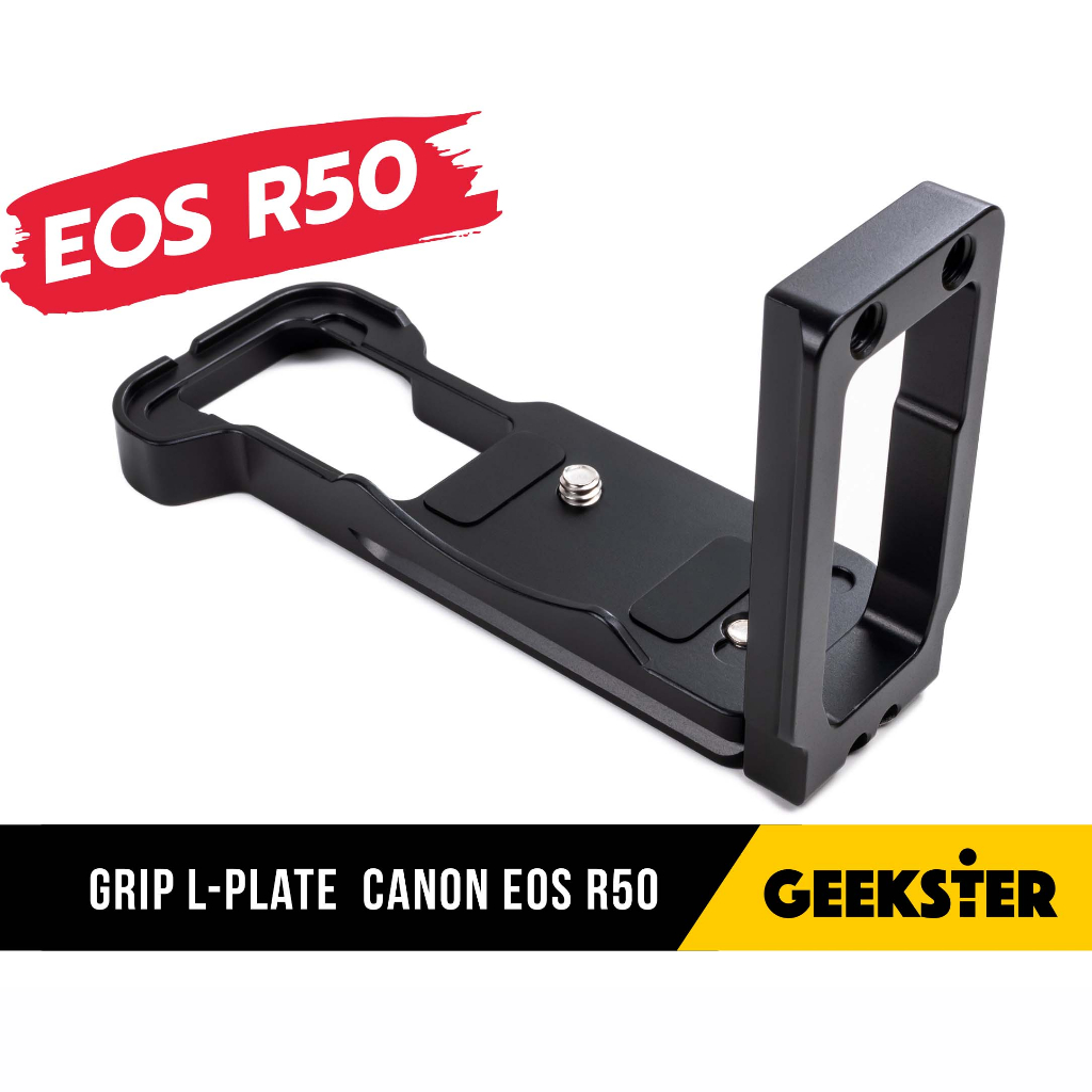 กริป CANON EOS R50 R 50 L-Plate Camera Hand Grip ( แคนน่อน lplate / l ...