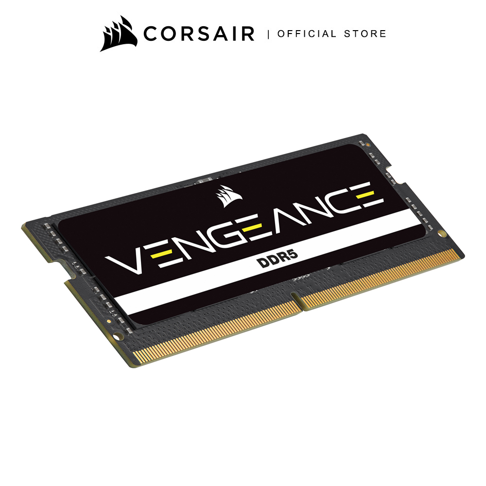 CORSAIR RAM VENGEANCE DDR5 SODIMM DDR5 4800 C40 | Shopee Thailand