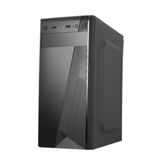 D072 CASE (เคสคอมพิวเตอร์) NEOLUTION (ATX) case no power (Black)- ของ ...