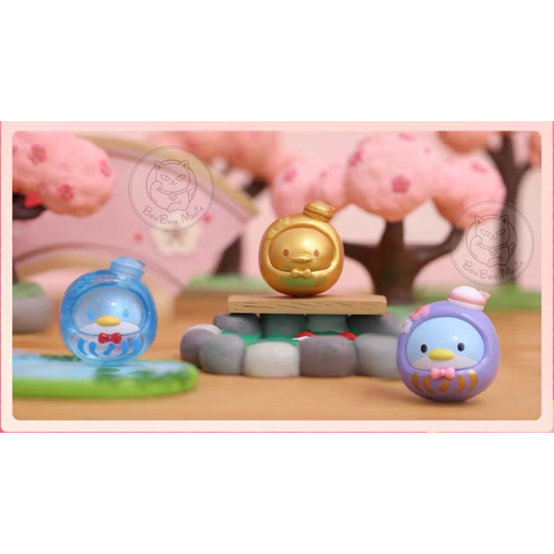 [แบ่งขาย-เลือกตัวได้]TOPTOY Sanrio Characters Mini Daruma blind box set | Shopee Thailand