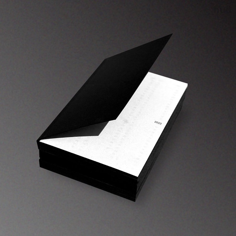 happy edge Notebook (สมุดโน๊ตขอบสี) | Shopee Thailand