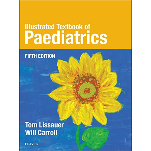 [หนังสือ] Nelson Illustrated Textbook of Paediatrics ตำรา กุมาร กุมาร ...