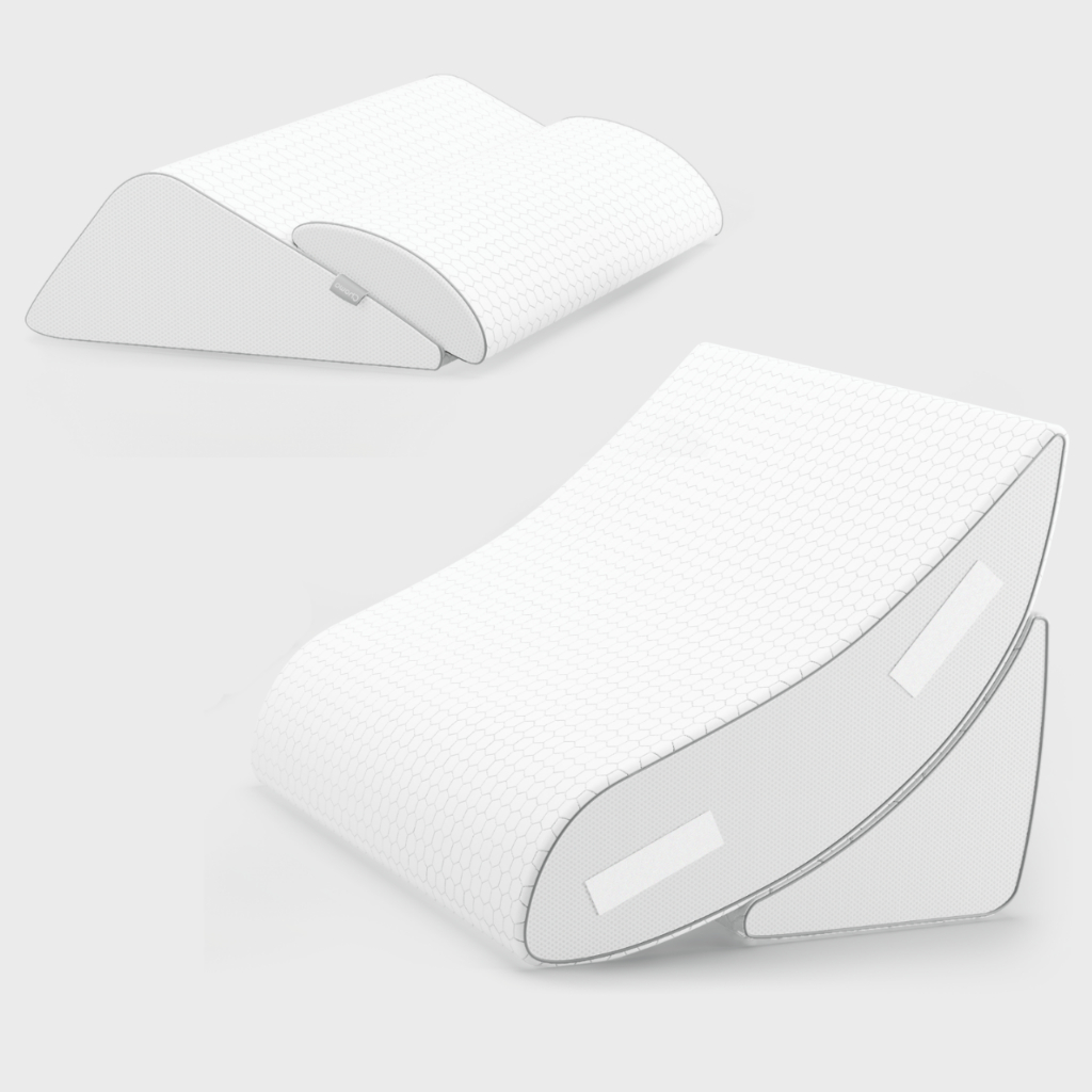 [เฉพาะปลอก] Chowa ปลอกหมอนกันกรดไหลย้อน SnowMax สำหรับหมอนกันกรดไหลย้อน Chowa | Shopee Thailand