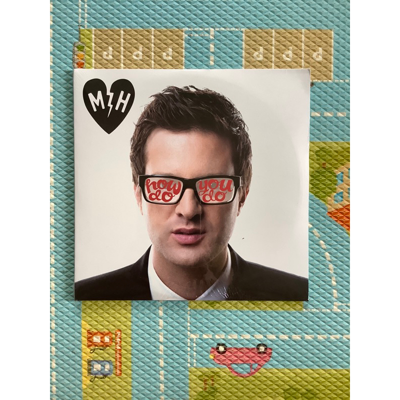 แผ่นเสียง MAYER HAWTHORNE - How do you do LP vinyl | Shopee Thailand
