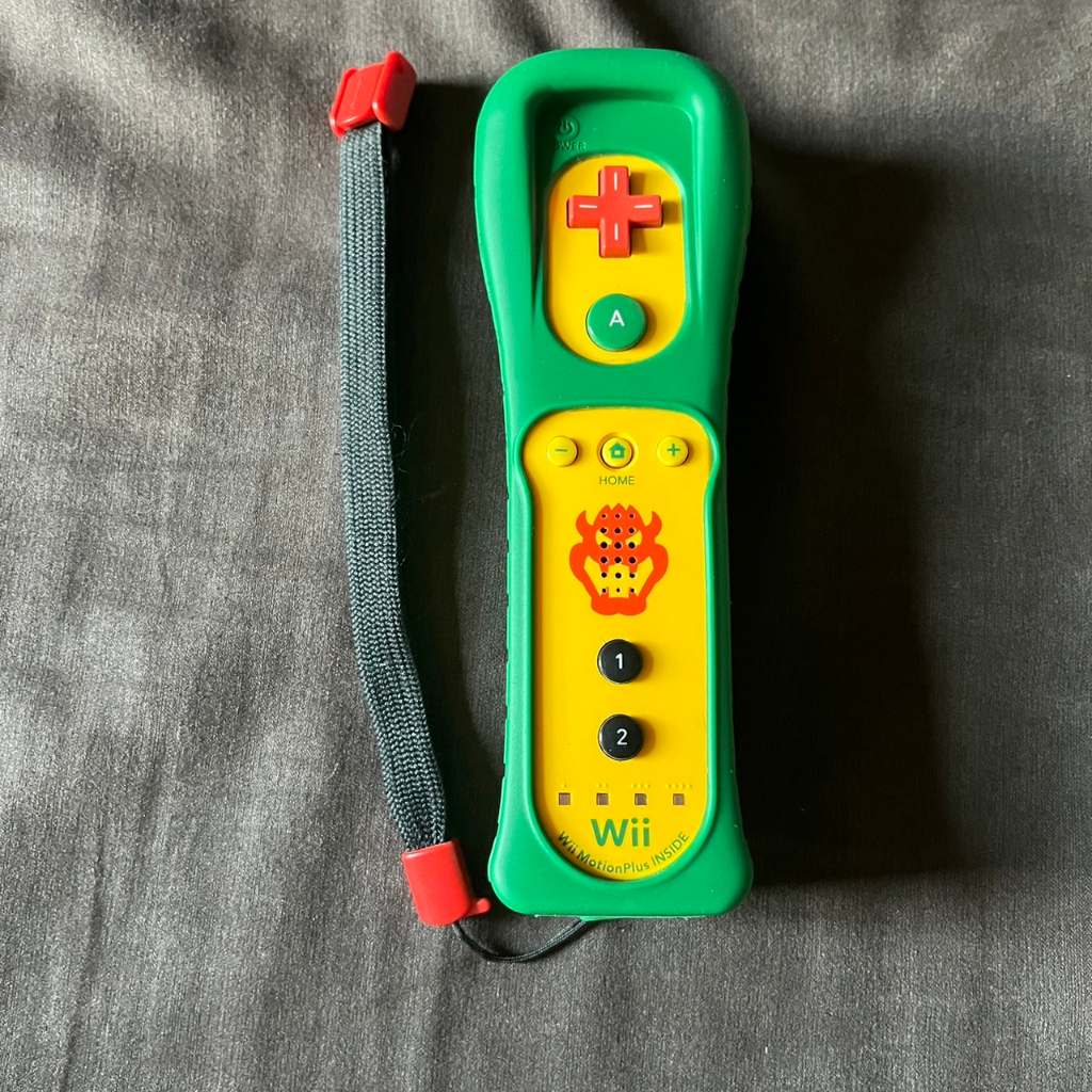 วีรีโมท อุปกรณ์เสริมสำหรับเครื่อง Wii > Wiimote > Motion Plus Joypad ...