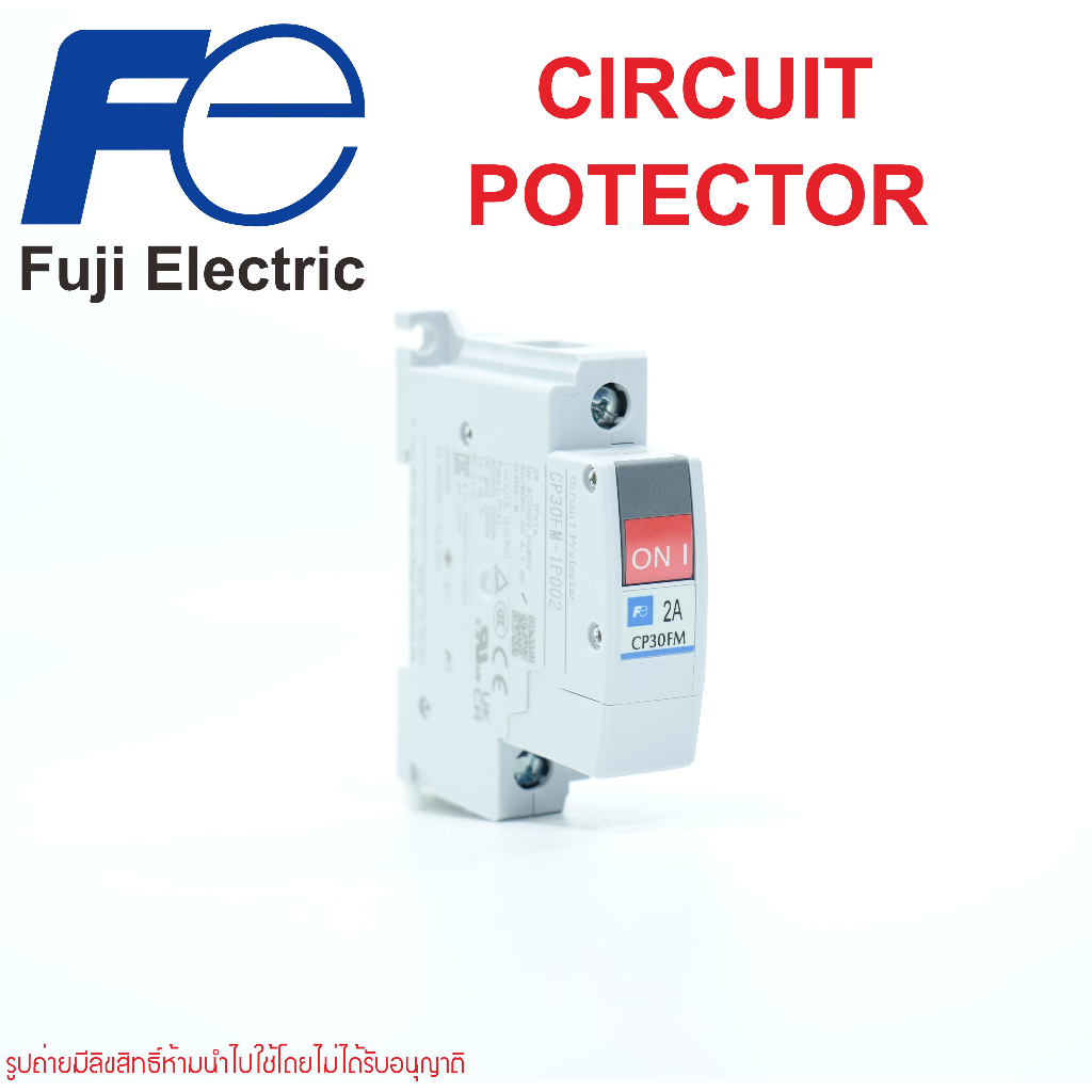 CP30FM Fuji Electric CIRCUIT PROTECTORS CP30FM-1P001 CP30FM-1P002 ...