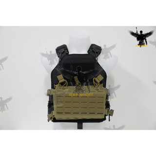 เวส MK5 Tactical Chest Rig (สายโยงบ่า) (Micro Fight Chassis Mk5) (Micro ...