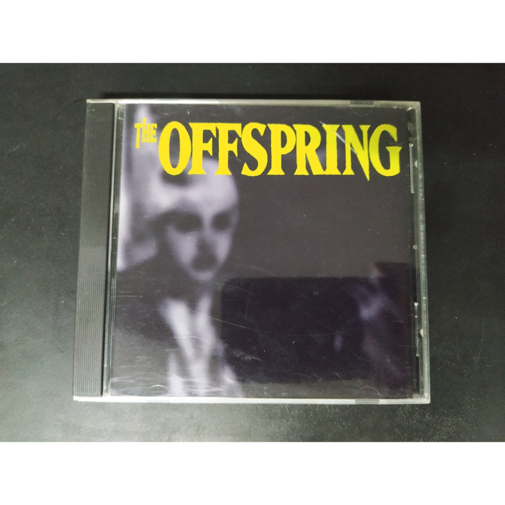 Used The Offspring CD ซีดีเพลง มือสอง | Shopee Thailand